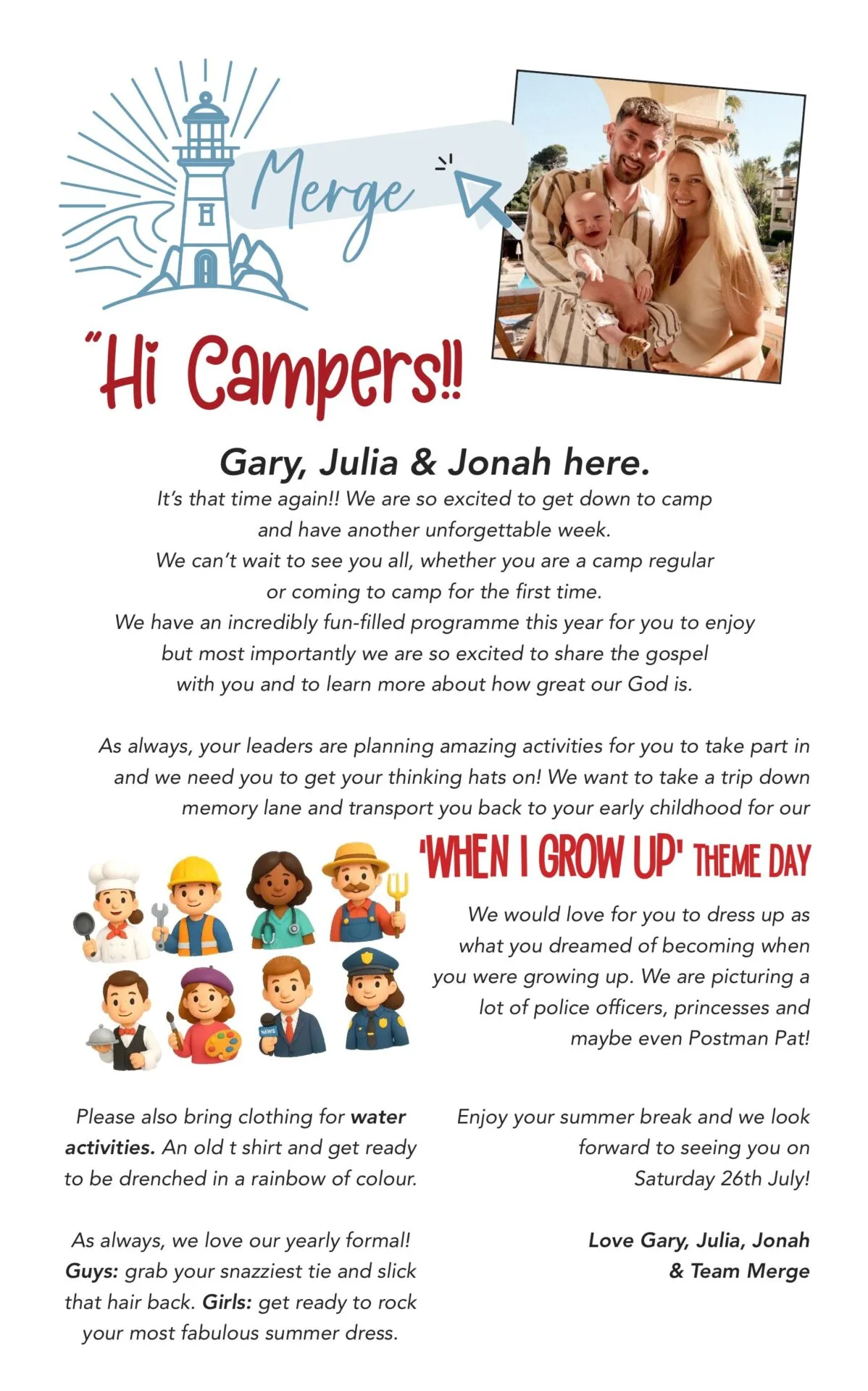 Merge Camp 2025 - BCM International NI